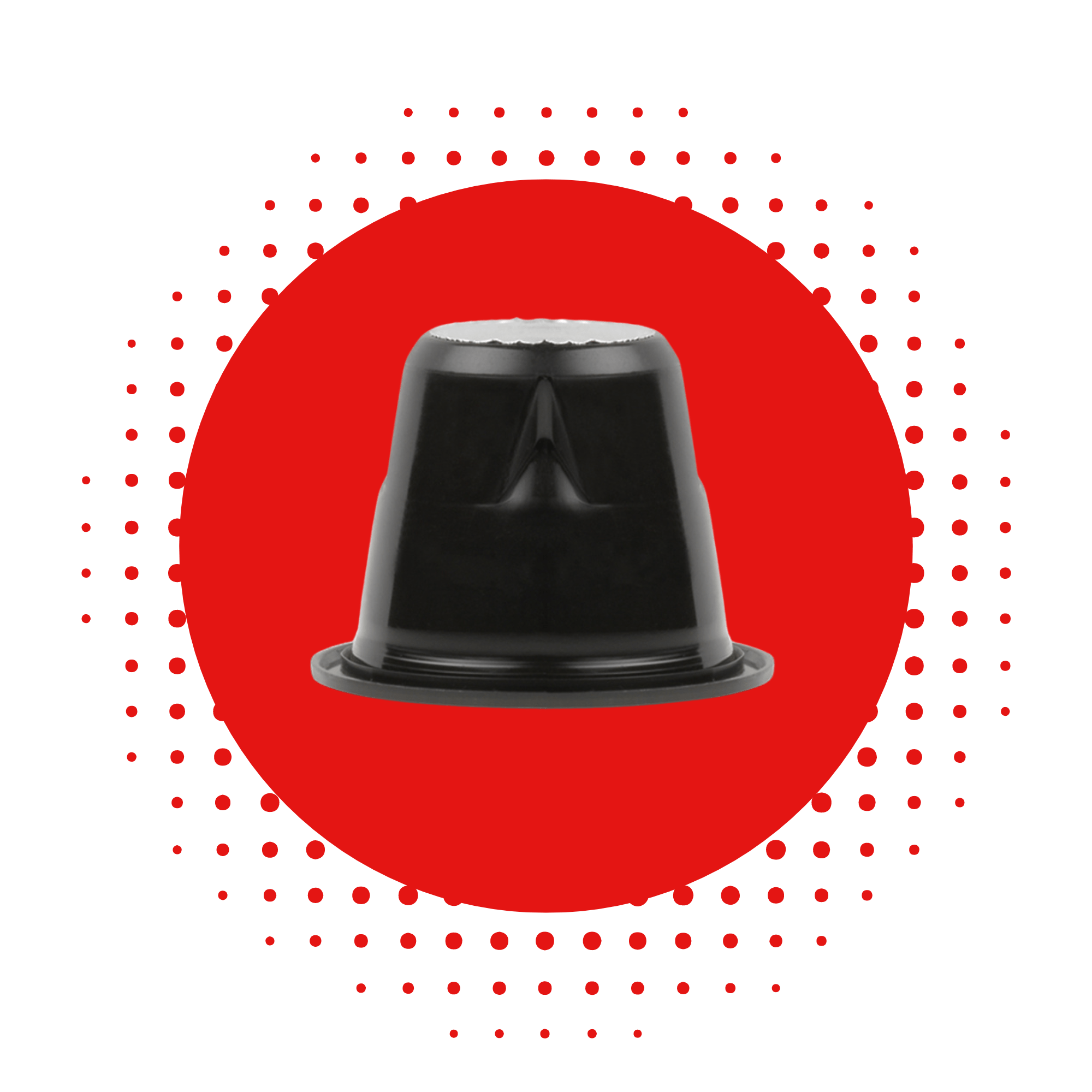 Capsules compatibles Nespresso | Café de qualité | Coffee Musetti Shop