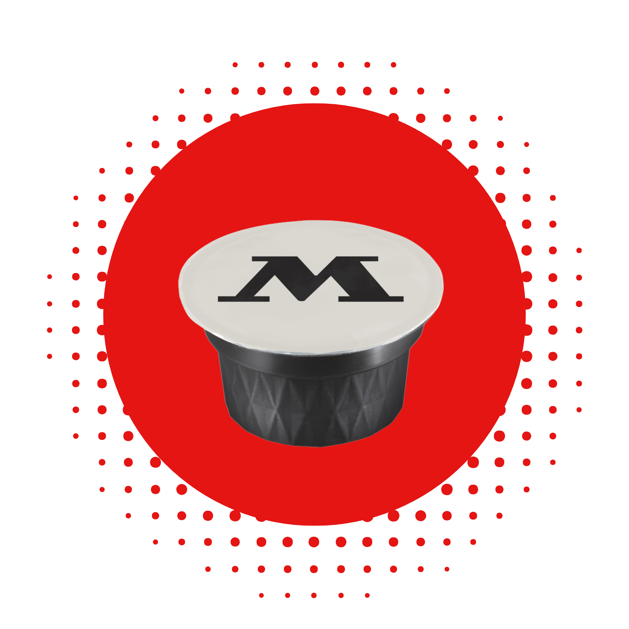 Nescafé Dolce Gusto compatible capsules