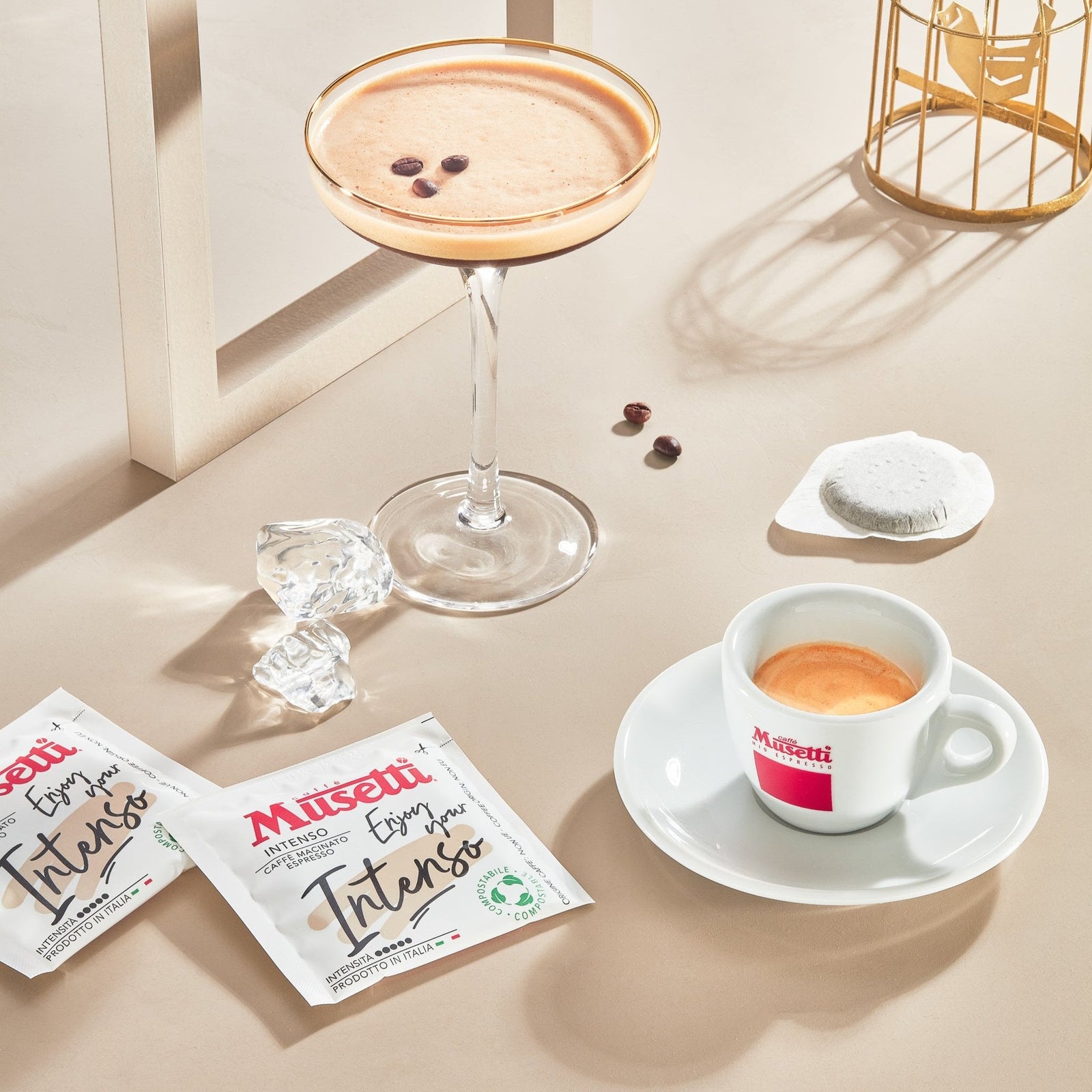 Caffè Musetti: miscele di qualità e tradizione italiana