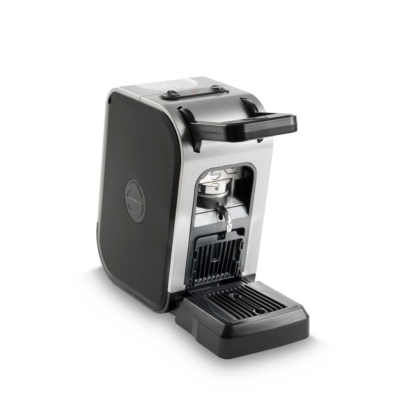 Ciao - Macchina da caffè in cialde Spinel + 18 cialde di caffè Musetti