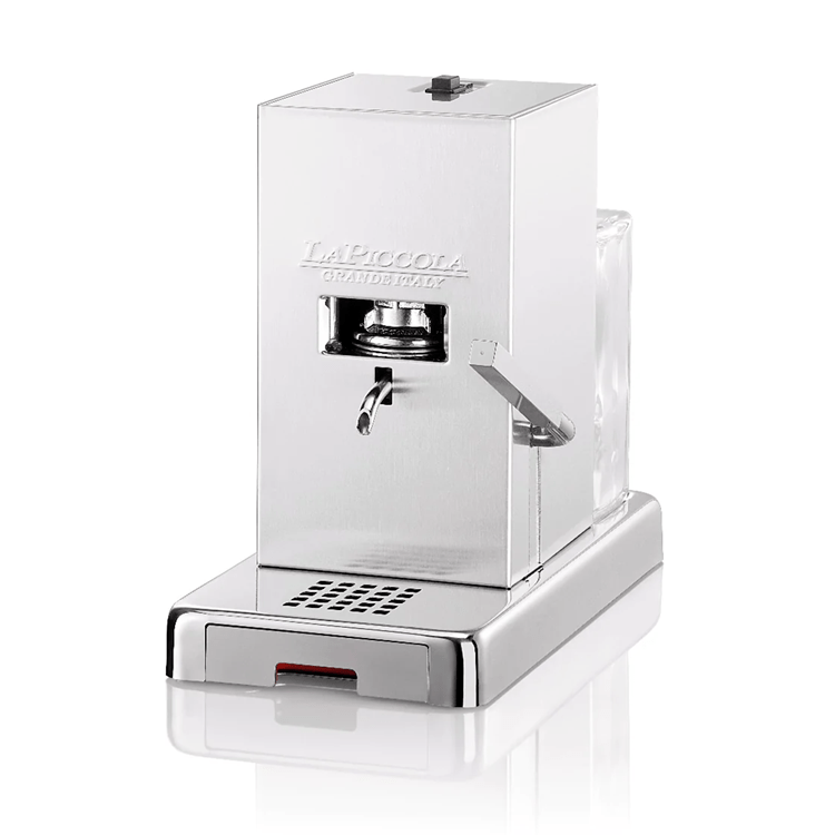 La Piccola Piccola - Macchina da Caffè + 18 Cialde OMAGGIO