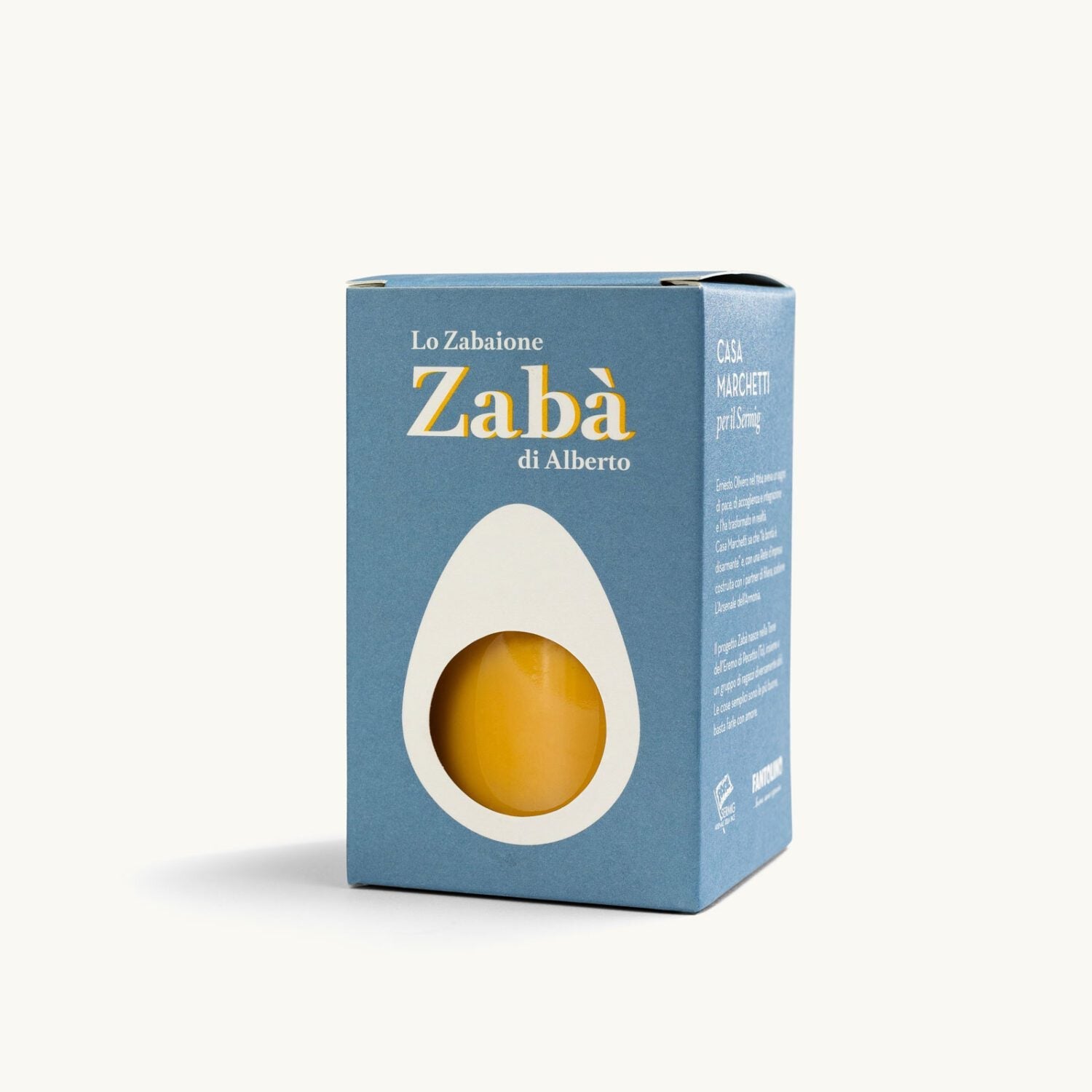 Zabà classique au Marsala - 200 g
